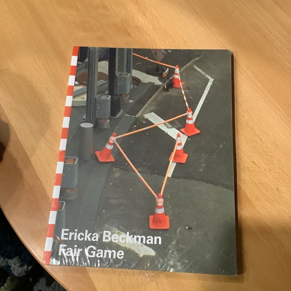 Art | Ericka Beckmans Fair Game Art Book | Poshmark